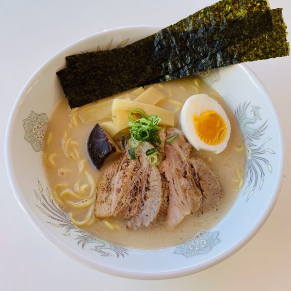 Four Cinq – Ramen×Cafe Japanese Style Noodle in Cairns