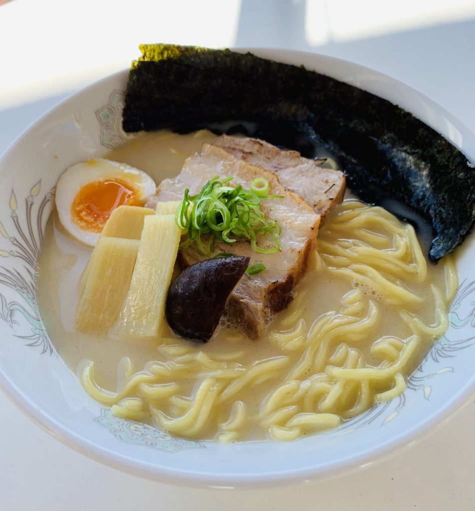Tonkotsu DELUX – Four Cinq